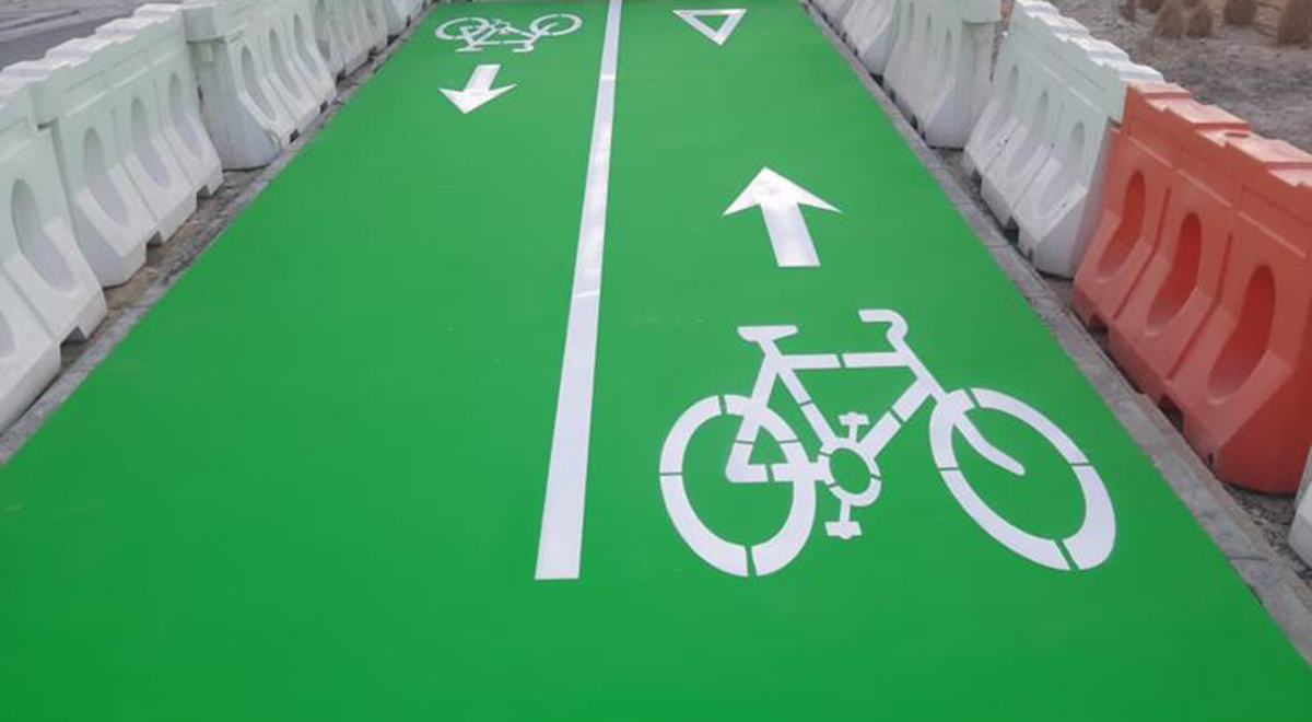 Cycling Track & Field Systems – Byblos