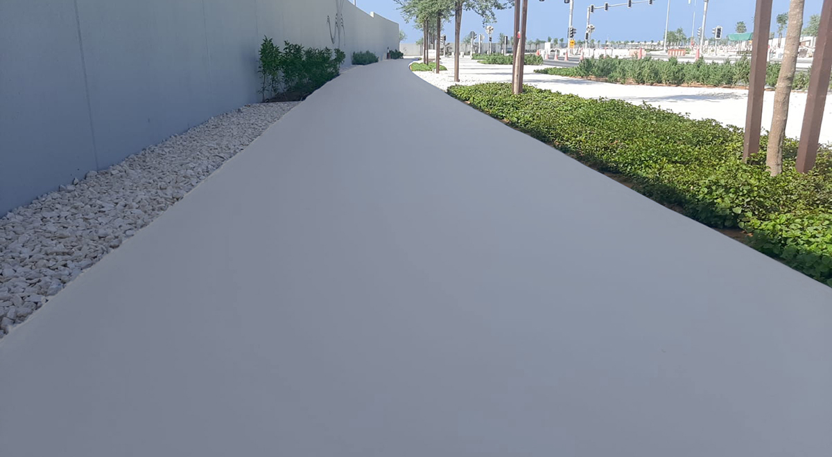 Cycling Track & Field Systems – Byblos