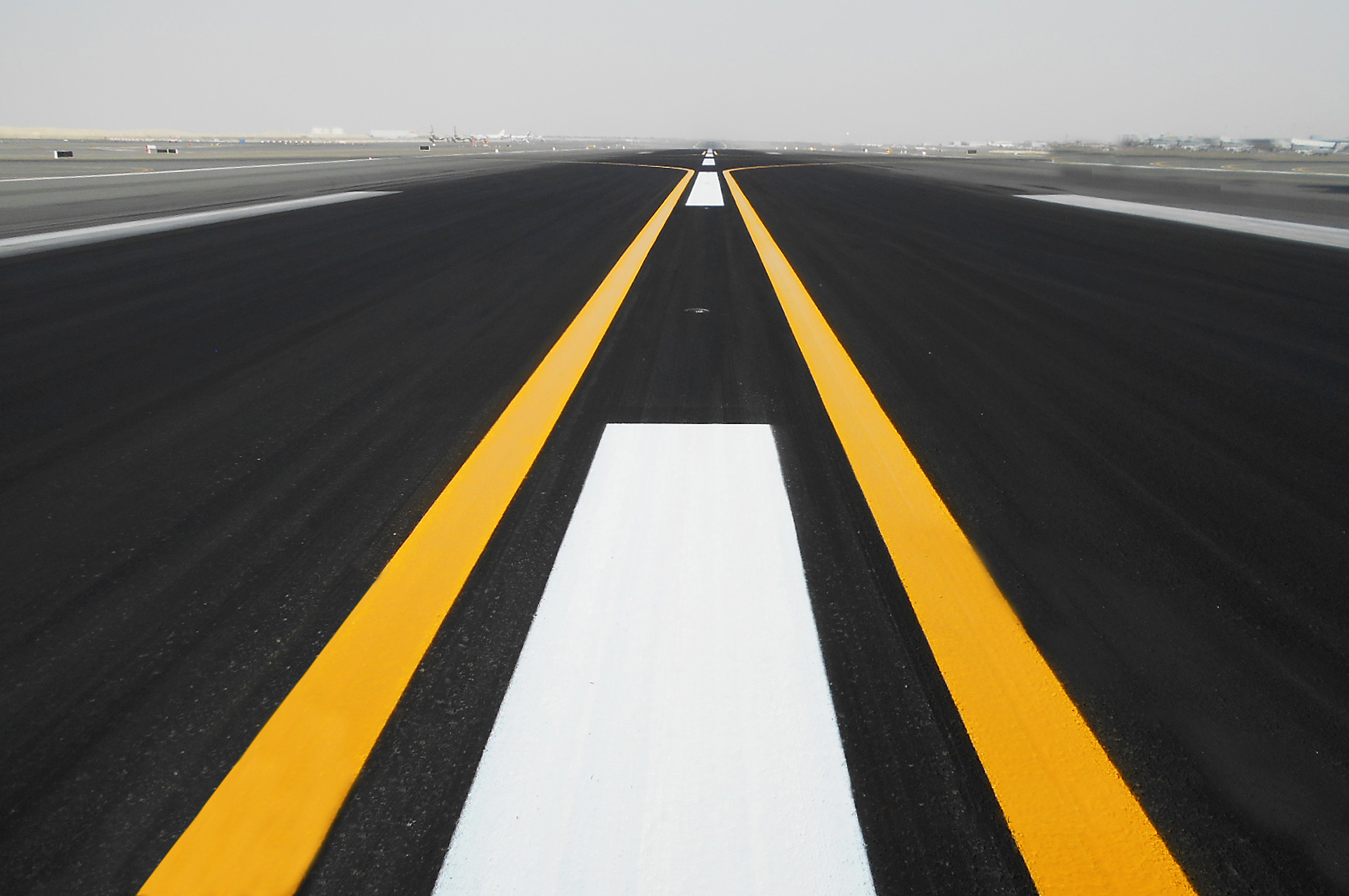 Airfield Markings: Precision, Performance, and Safety – Byblos